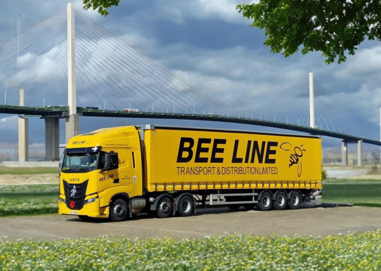 Bee Line Transport – Logistics and Warehousing